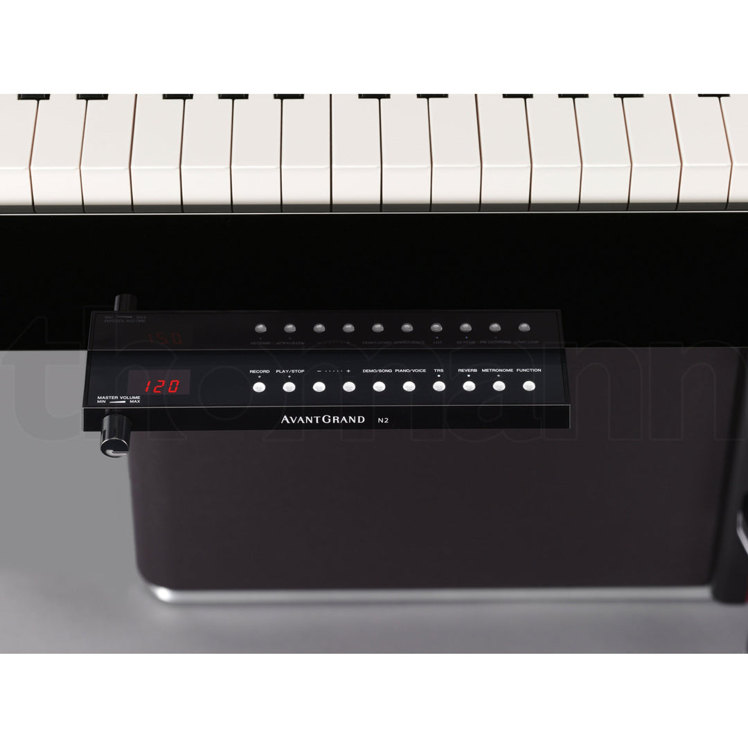 Đàn Piano Hybrid Digital Yamaha N2 AvantGrand – Piano Sài Gòn